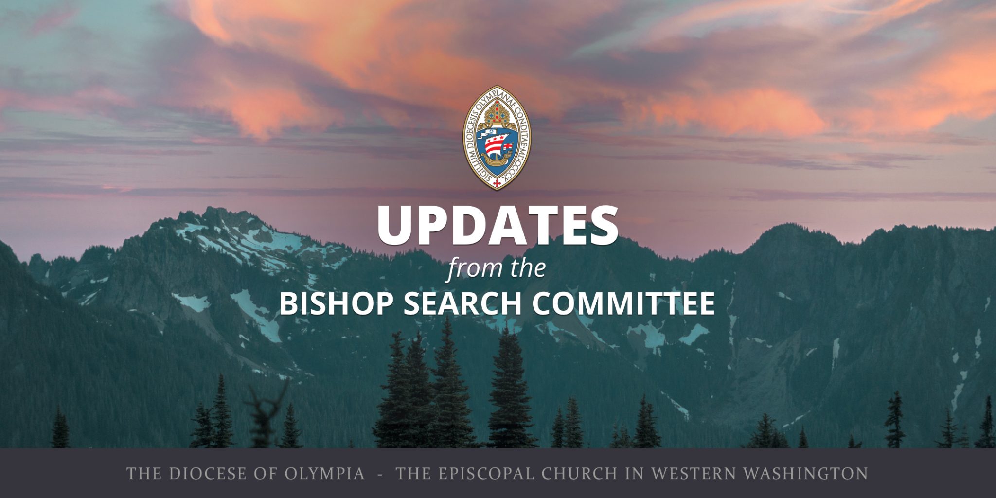 Bishop Search Committee Discernment Retreat – Bishop of Olympia Search