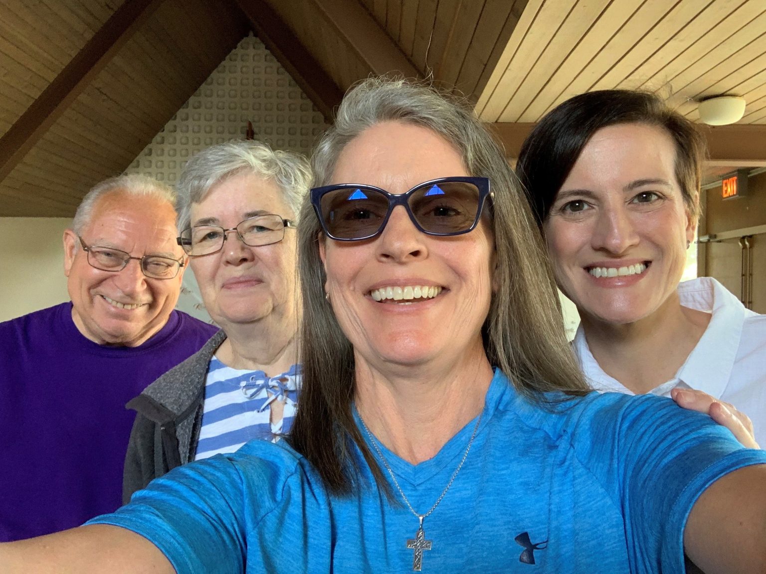 Holy Cow Survey and Holy Conversations – Bishop of Olympia Search