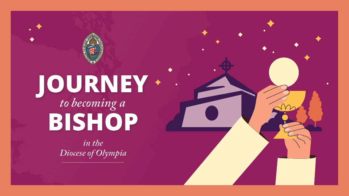 Journey to Becoming a Bishop – Bishop of Olympia Search